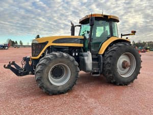 Challenger MT665B Lot No. 407 Tractors For Sale with 6,115 Hrs ...