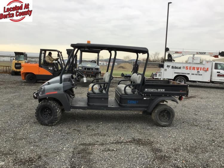SOLD - Club Car Carryall 1700 Other Equipment Outdoor Power | Tractor Zoom