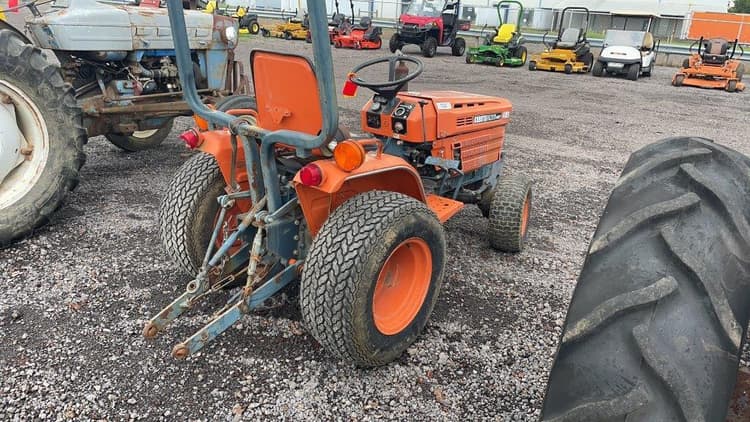 SOLD - Kubota B6200 Tractors Less than 40 HP | Tractor Zoom