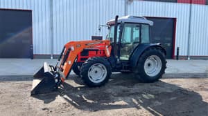 SOLD - AGCO GT65 Lot No. 226491133 Tractors with 3,448 Hrs | Tractor Zoom