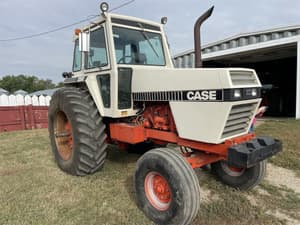 SOLD - Lot # 41 - 1980 J I CASE 2290 Tractors with 7,591 Hrs | Tractor Zoom