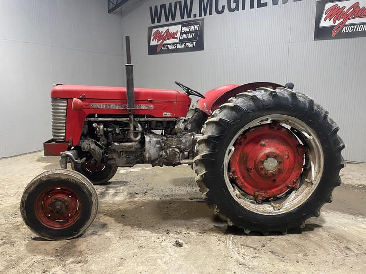 Massey Ferguson 65 Tractors 40 to 99 HP for Sale | Tractor Zoom
