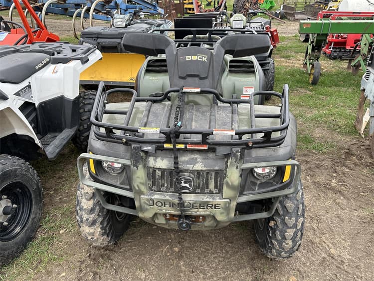 John Deere 650 Buck Other Equipment Outdoor Power for Sale | Tractor Zoom