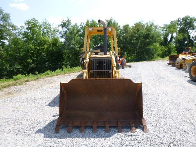 2003 John Deere 455G Construction Track Loaders for Sale | Tractor Zoom