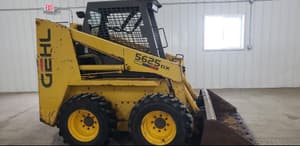 SOLD - Lot # 4160 - GEHL 5625DX Construction with 3,194 Hrs | Tractor Zoom