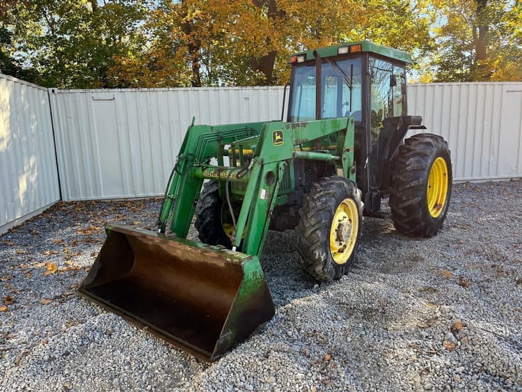1997 John Deere 5500 Tractors 40 to 99 HP for Sale | Tractor Zoom