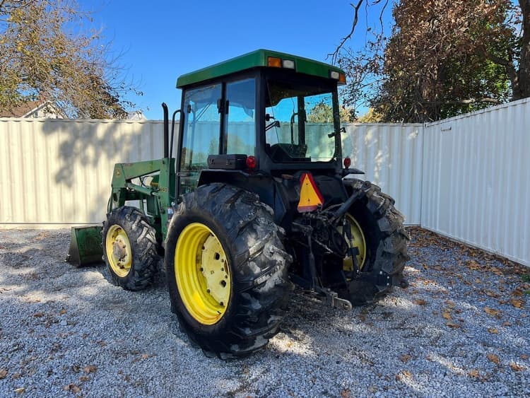 1997 John Deere 5500 Tractors 40 to 99 HP for Sale | Tractor Zoom