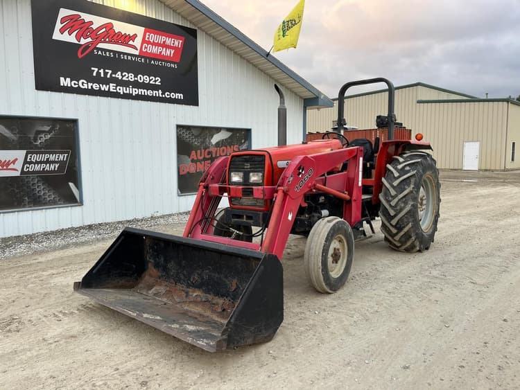 2002 Massey Ferguson 481 Tractors 40 to 99 HP for Sale | Tractor Zoom
