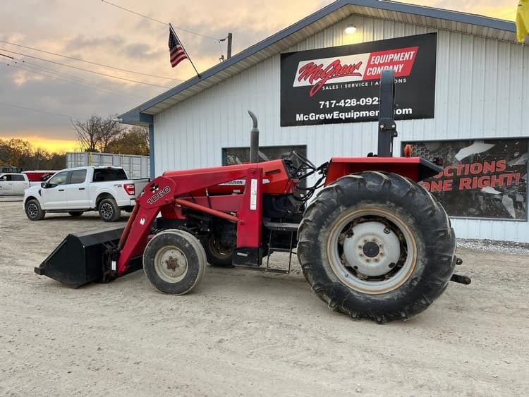 2002 Massey Ferguson 481 Tractors 40 to 99 HP for Sale | Tractor Zoom
