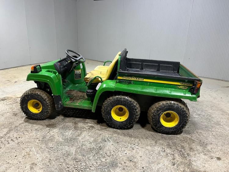 John Deere Gator TH 6x4 Other Equipment Outdoor Power for Sale ...