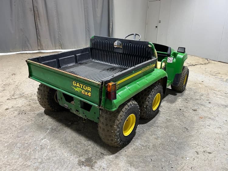 John Deere Gator TH 6x4 Other Equipment Outdoor Power for Sale ...