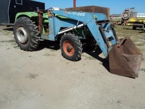 SOLD - Deutz D4506 Lot No. 226743507 Tractors with 40 HP | Tractor Zoom