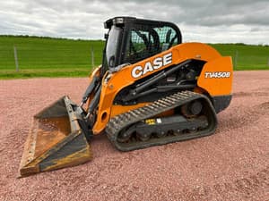 SOLD - 2022 Case TV450B Lot No. 42 Construction with 363 Hrs | Tractor Zoom