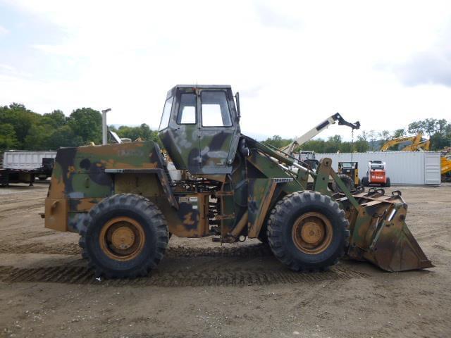 1984 Case MW24C Construction Wheel Loaders for Sale | Tractor Zoom