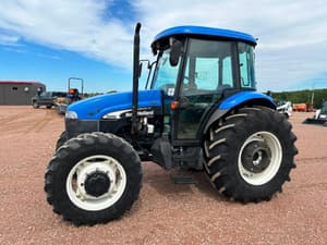 2006 New Holland TD95D Lot No. 425 Tractors For Sale with 1,552 Hrs ...