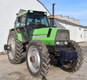 SOLD - 1986 Deutz-Allis 7120 Lot No. 231820715 Tractors with 5,300 Hrs ...