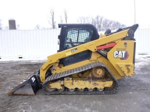 SOLD - 2019 Caterpillar 299D3 Lot No. 230285605 Construction with 2,132 ...