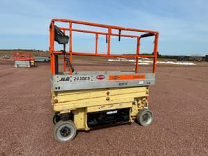 SOLD - 2007 JLG 2030ES Lot No. 432 Construction with 483 Hrs | Tractor Zoom
