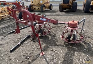 SOLD - Lot # 432 - SITREX HM300 Hay and Forage | Tractor Zoom