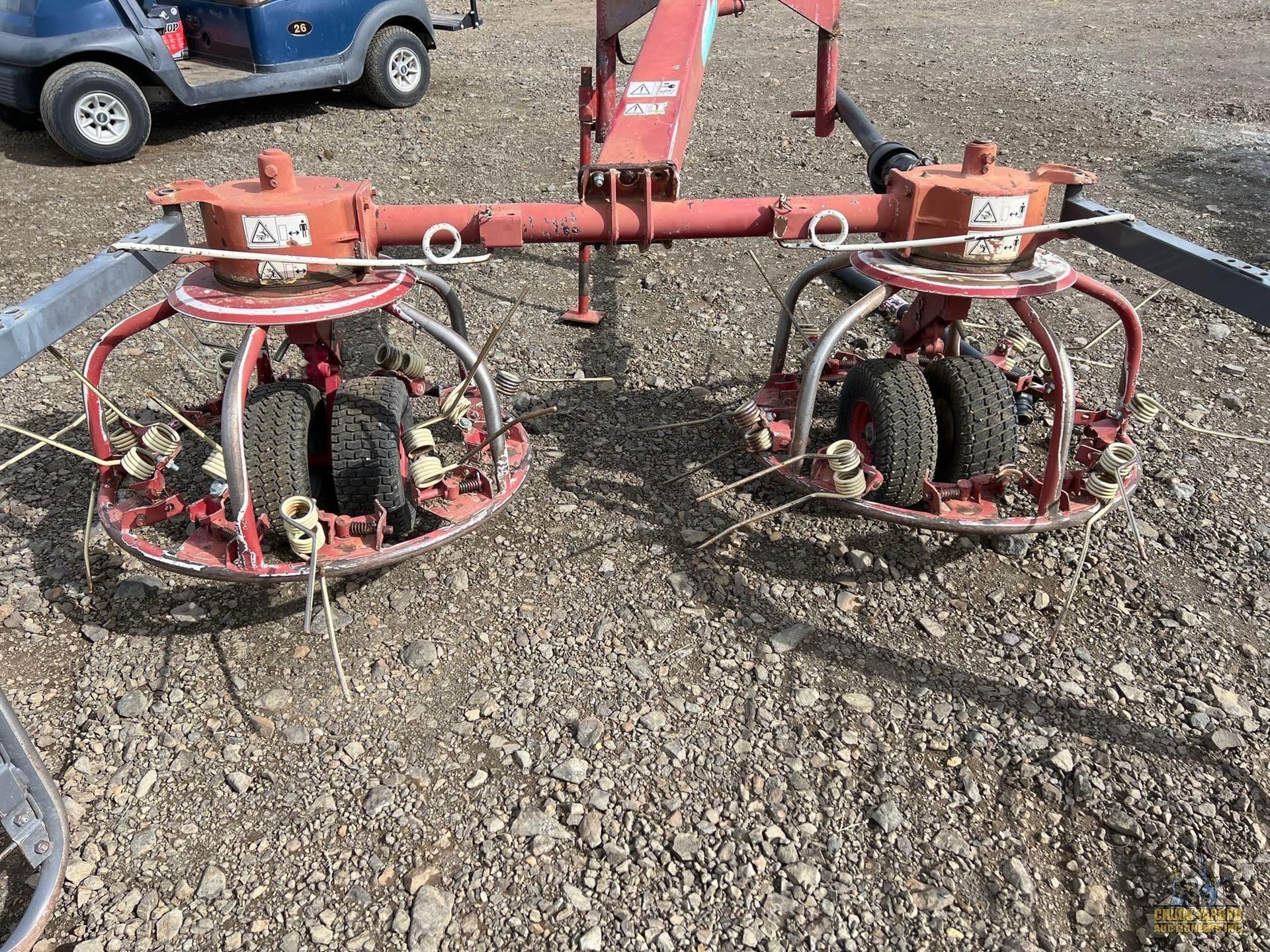 Sitrex HM 300 Hay and Forage Hay - Rakes/Tedders for Sale | Tractor Zoom
