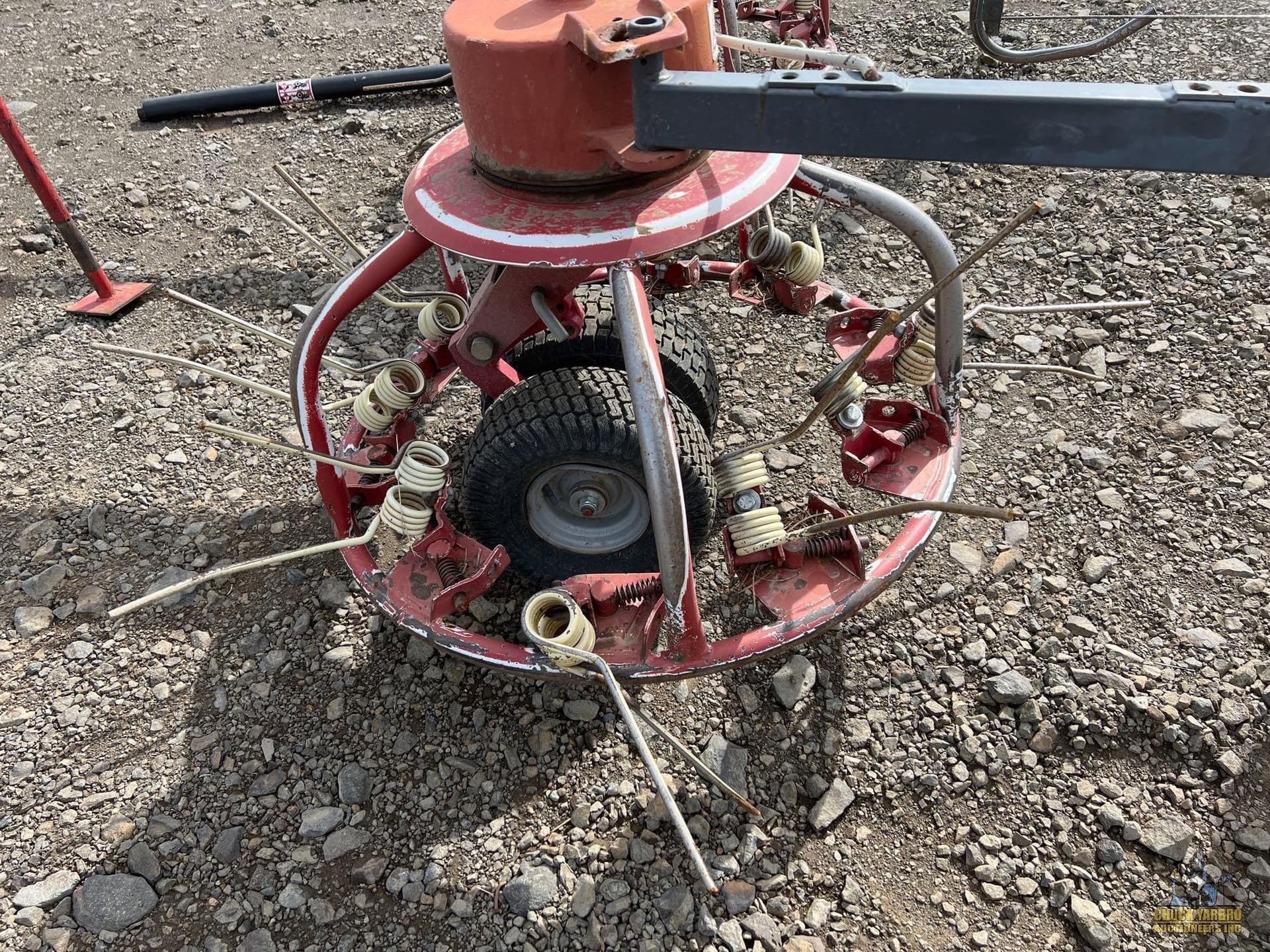 Sitrex HM 300 Hay and Forage Hay - Rakes/Tedders for Sale | Tractor Zoom