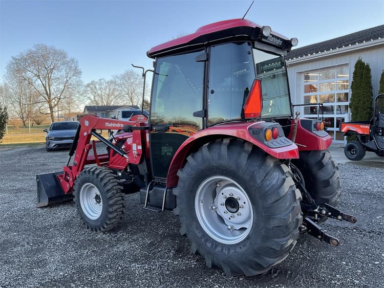 2021 Mahindra 2670 Tractors 40 to 99 HP for Sale | Tractor Zoom