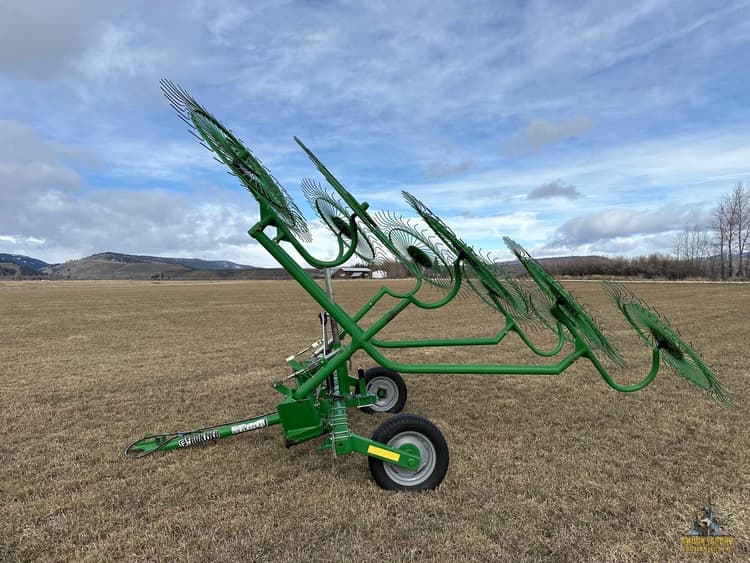 Frontier WR1010 Hay and Forage Hay - Rakes/Tedders for Sale | Tractor Zoom