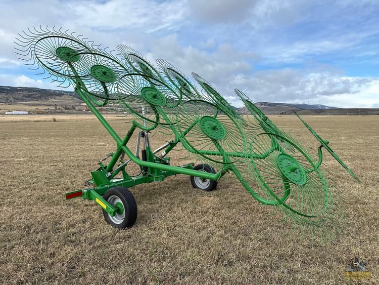 Frontier WR1010 Hay and Forage Hay - Rakes/Tedders for Sale | Tractor Zoom