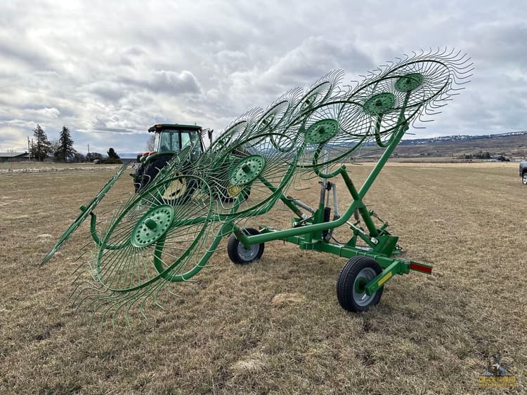 Frontier WR1010 Hay and Forage Hay - Rakes/Tedders for Sale | Tractor Zoom