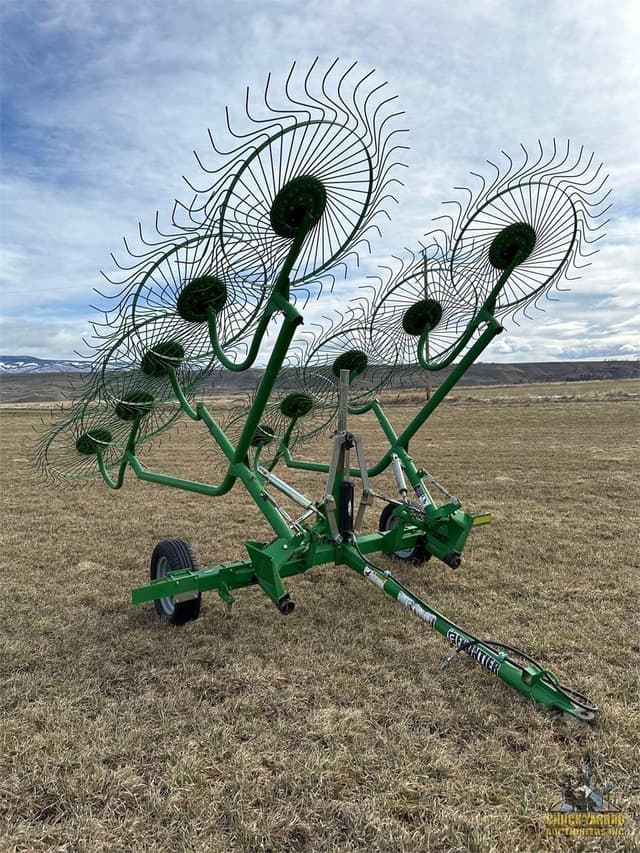 Frontier WR1010 Hay and Forage Hay - Rakes/Tedders for Sale | Tractor Zoom
