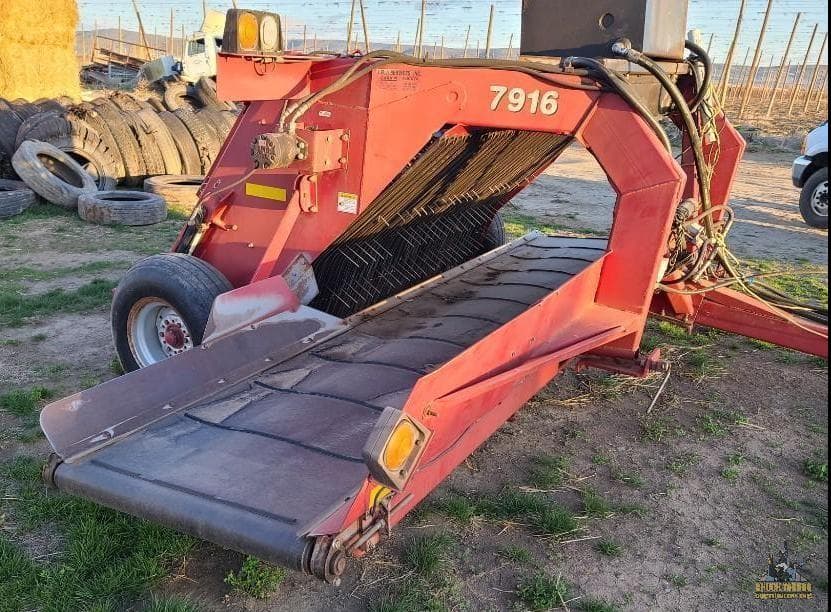 Miller Pro 7916 Hay and Forage Hay - Mergers for Sale | Tractor Zoom