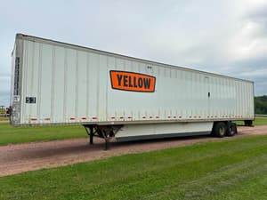 2007 Wabash DVCVHPC Lot No. 44 Other Equipment For Sale with 53 Ft ...
