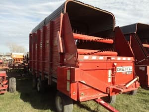 SOLD - Gehl 920 Lot No. 232997477 Harvesting | Tractor Zoom