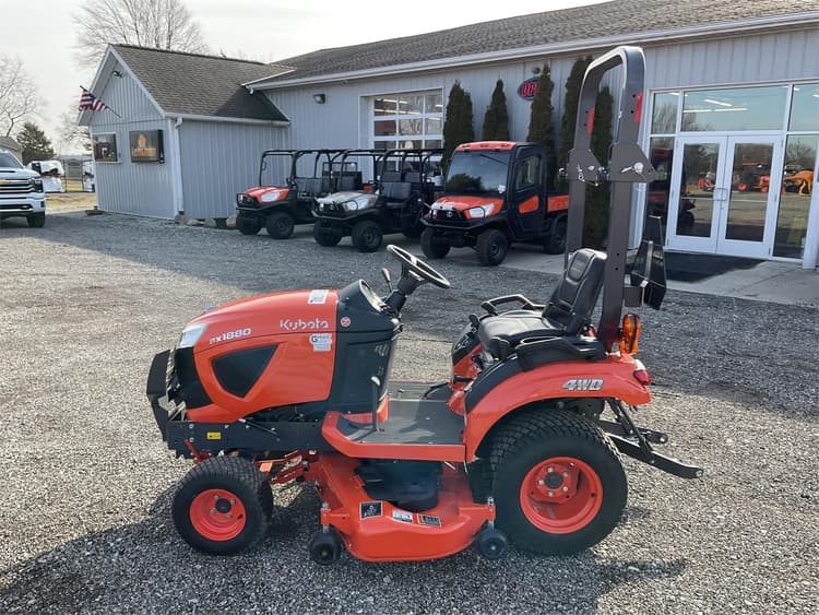2022 Kubota BX1880 Tractors Less than 40 HP for Sale | Tractor Zoom