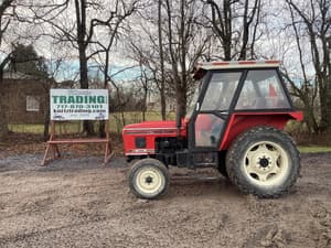 SOLD - Agri-Power 5000 Lot No. 230173797 Tractors with 3,760 Hrs ...