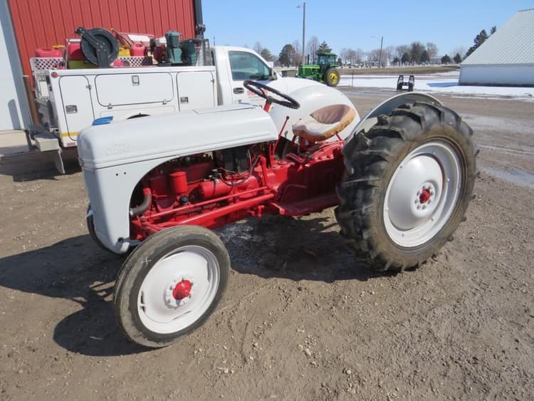 Ford 8N Tractors Less than 40 HP for Sale | Tractor Zoom