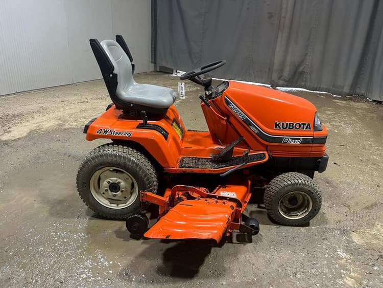 Kubota G1900 Other Equipment Turf for Sale | Tractor Zoom