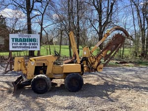 SOLD - 2004 Vermeer V3550 Lot No. 232652343 Construction with 307 Hrs ...