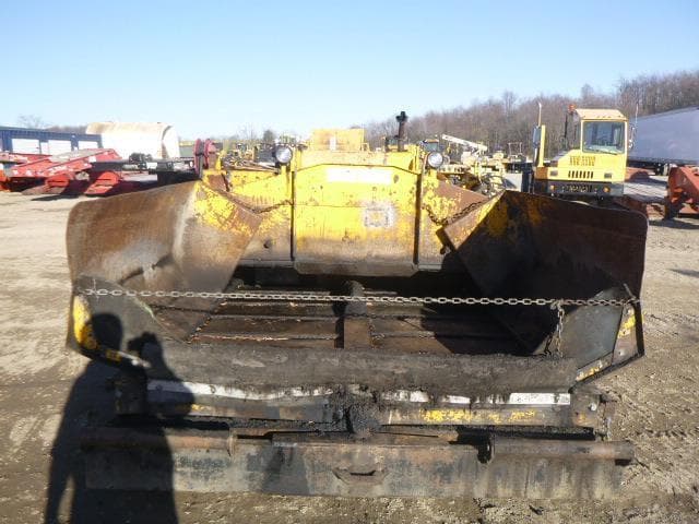 LeeBoy 8500 Construction Asphalt Pavers for Sale | Tractor Zoom