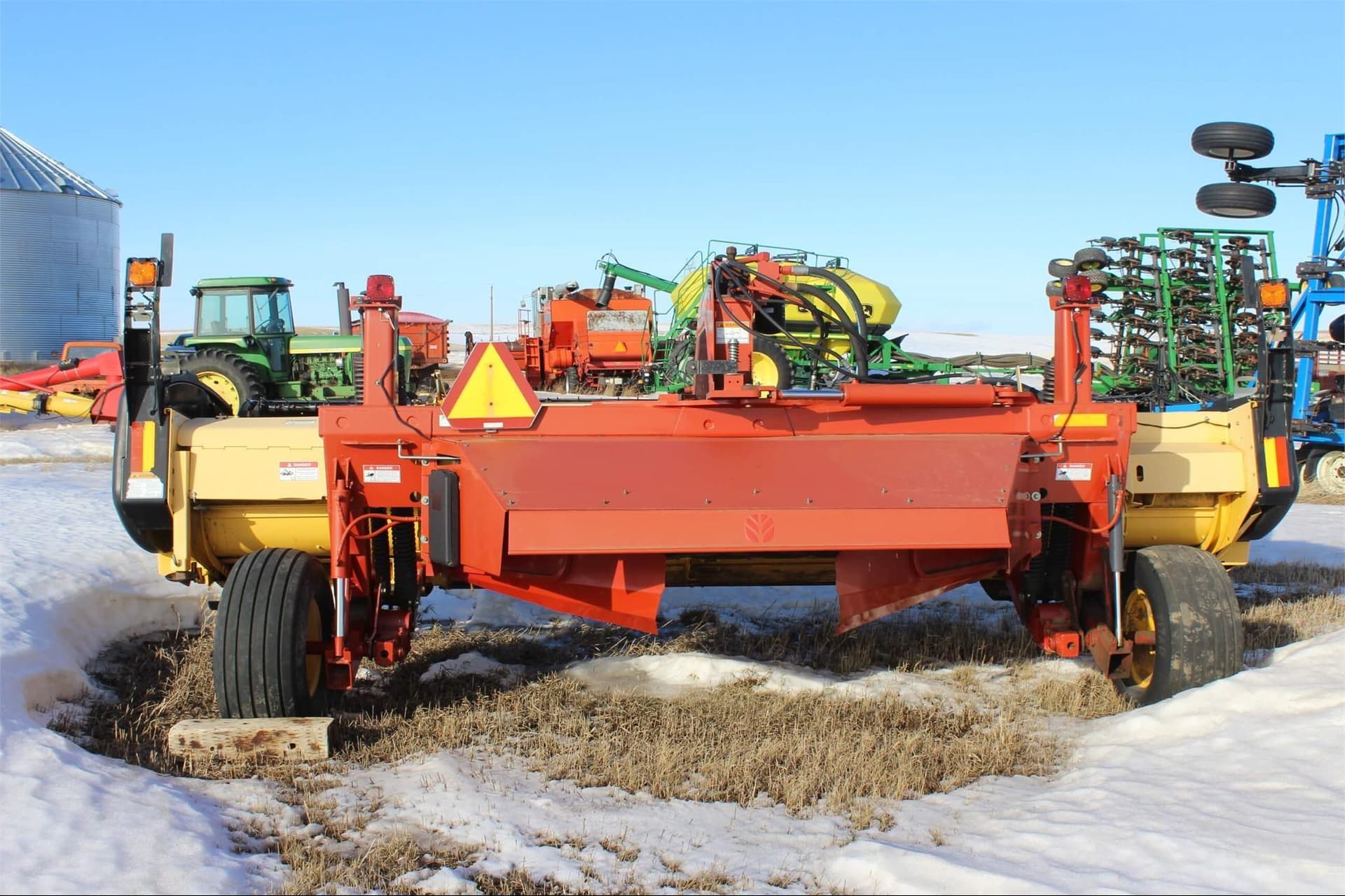 New Holland 1475 Hay and Forage Mowers - Conditioner for Sale | Tractor ...