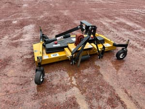 SOLD - King Kutter RFM-72-YK Lot No. 450 Hay and Forage with 6 ft ...