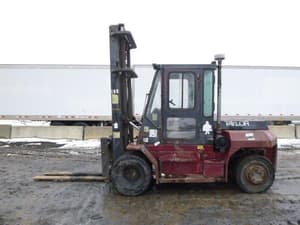 SOLD - Taylor THD160 Lot No. 230609625 Construction with 10,307 Hrs ...