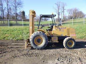SOLD - Harlo HP8500 Lot No. 228801703 Construction with 2,440 Hrs ...