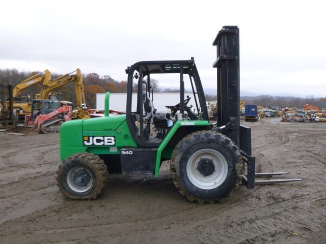 JCB 940 Construction Forklifts for Sale | Tractor Zoom