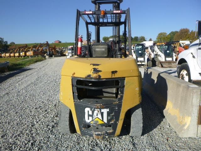 2016 Caterpillar DP45N1 Construction Forklifts for Sale | Tractor Zoom