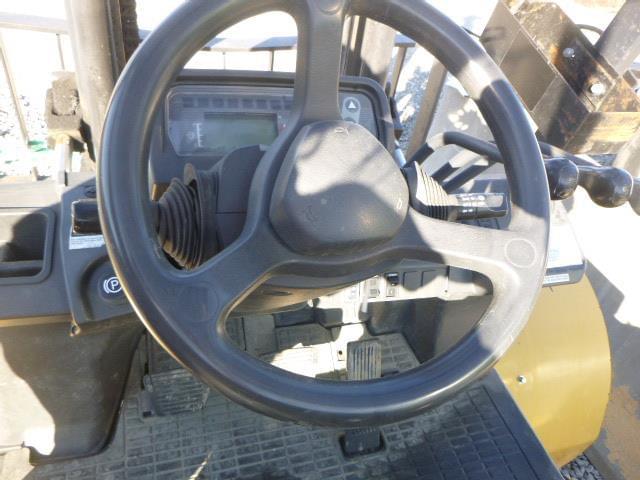 2016 Caterpillar DP45N1 Construction Forklifts for Sale | Tractor Zoom