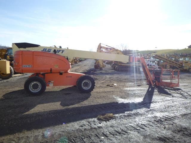 JLG 660SJ Construction Aerial Lifts for Sale | Tractor Zoom