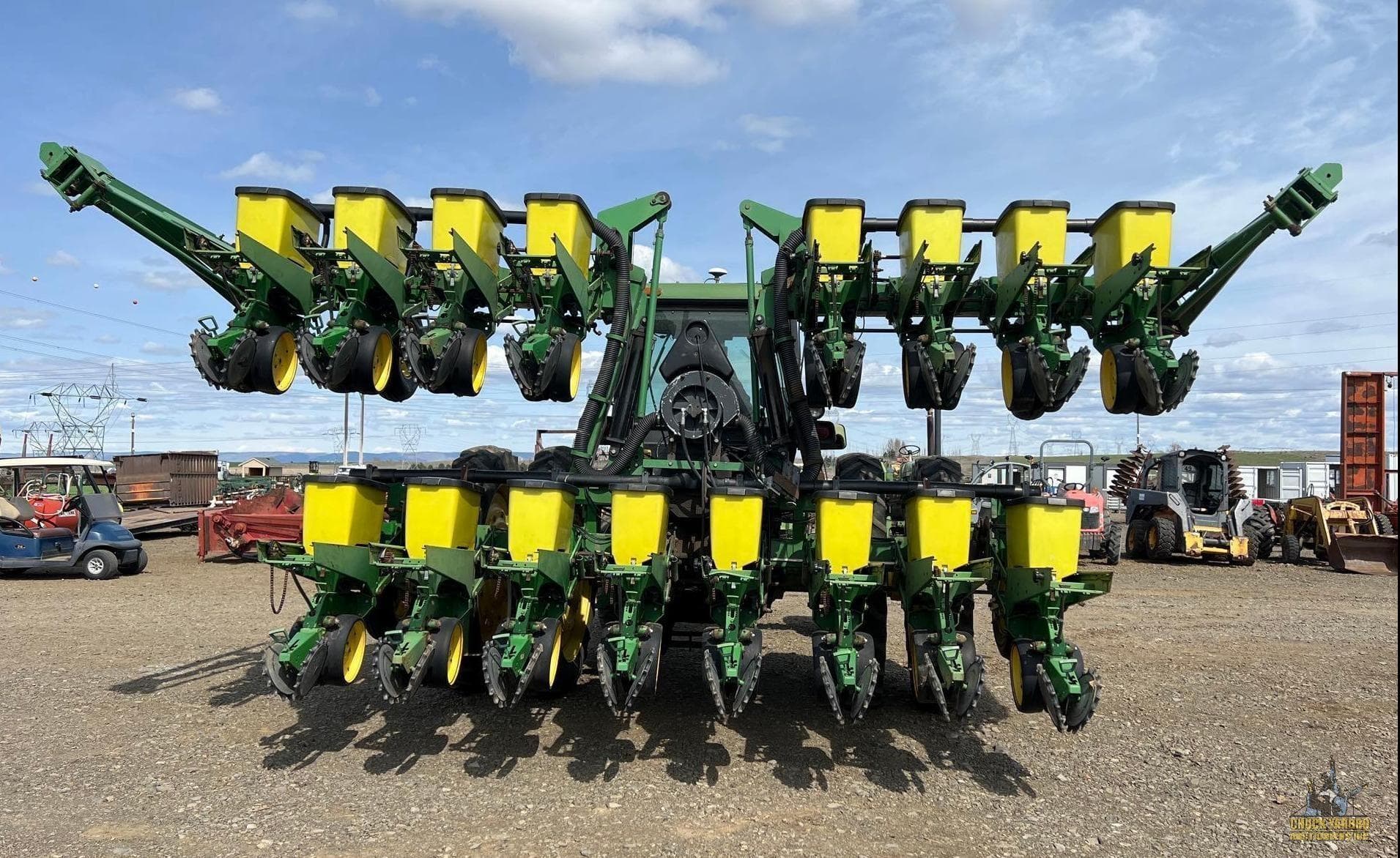 John Deere 7300 Planting Planters for Sale | Tractor Zoom