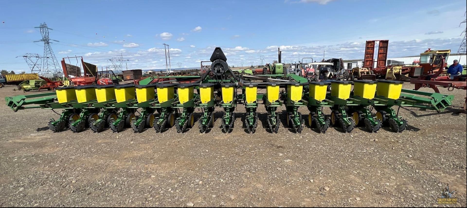 John Deere 7300 Planting Planters for Sale | Tractor Zoom