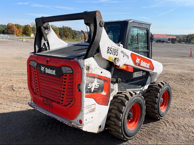 SOLD - 2020 Bobcat S76 Construction Skid Steers | Tractor Zoom